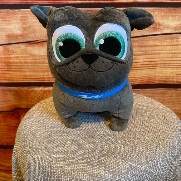 Disney | Toys | Disney Puppy Dog Pals Bingo The Pug | Poshmark